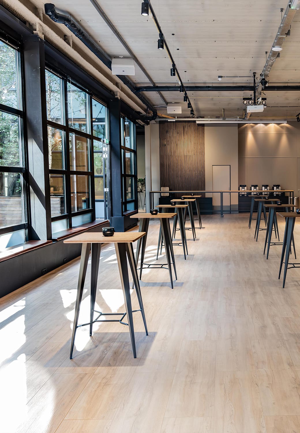 Inspiring Event Space in Amsterdam - Wicked Grounds